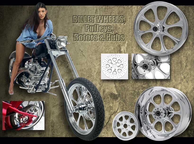 05 custom choppers frames motorcycles dealers Harley-Davidsons rolling ...